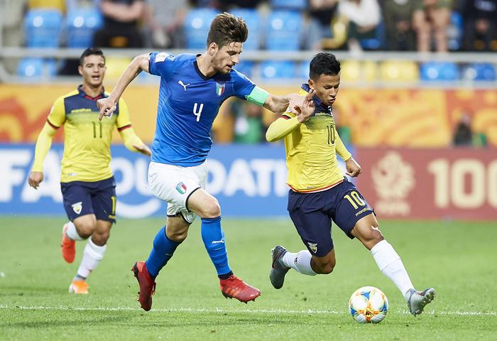 Italy vs Ecuador – SMS News Quotidiano
