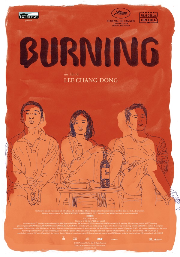 burning poster – SMS News Quotidiano